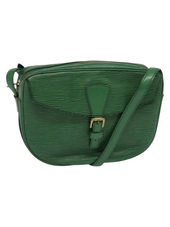 Louis Vuitton | Bags | Authentic Louis Vuitton Epi Jeune Fille Mm ...